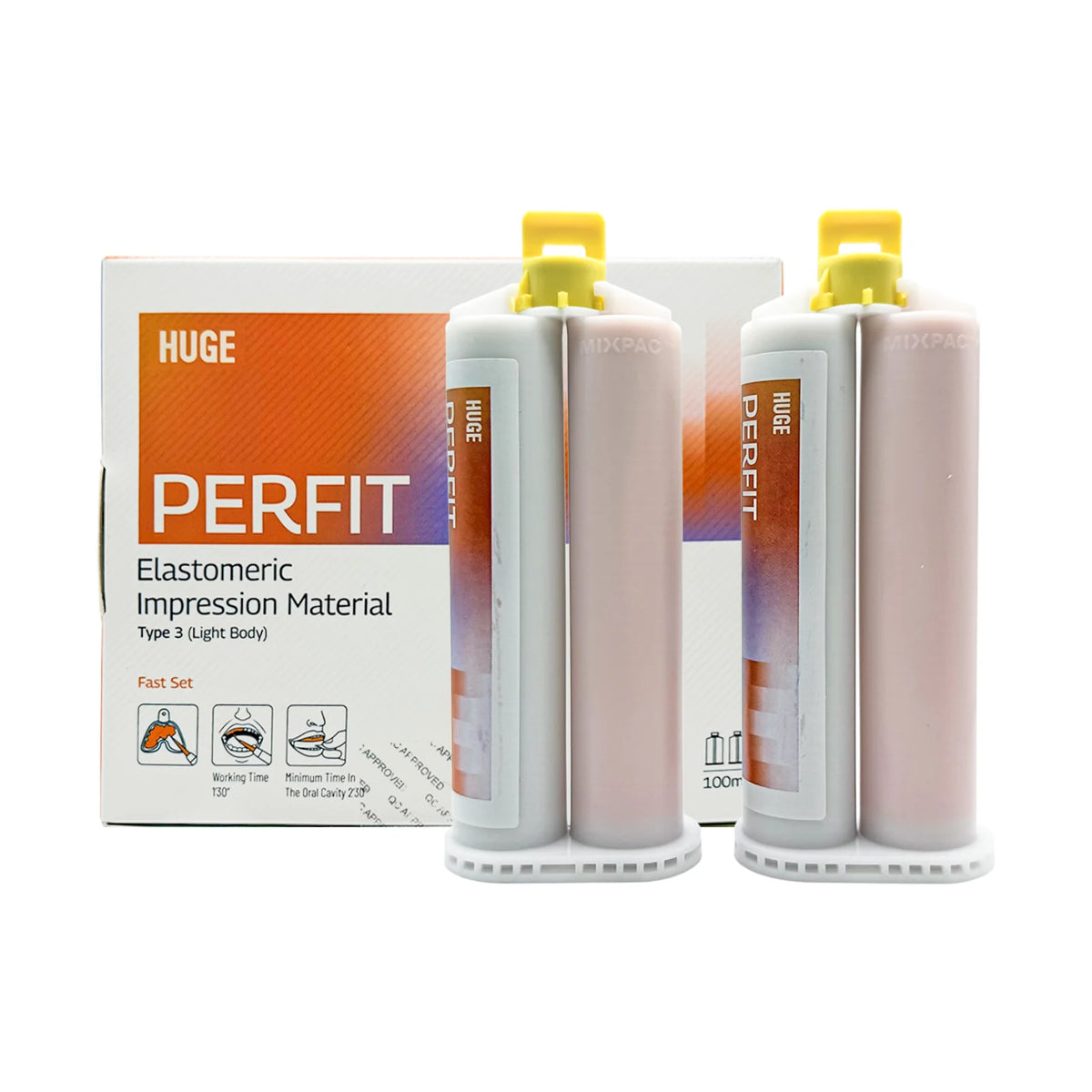 Perfit Light Body fast x2 - HUGE – oofti.fr