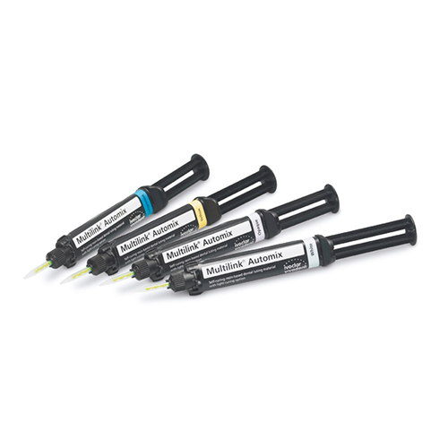Multilink Automix Composite de collage - Ivoclar Vivadent – oofti.fr