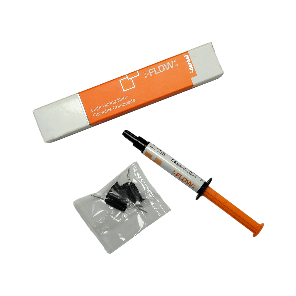 i-FLOW - Le composite fluide nanohybride photopolymerisable - i-Dental ...