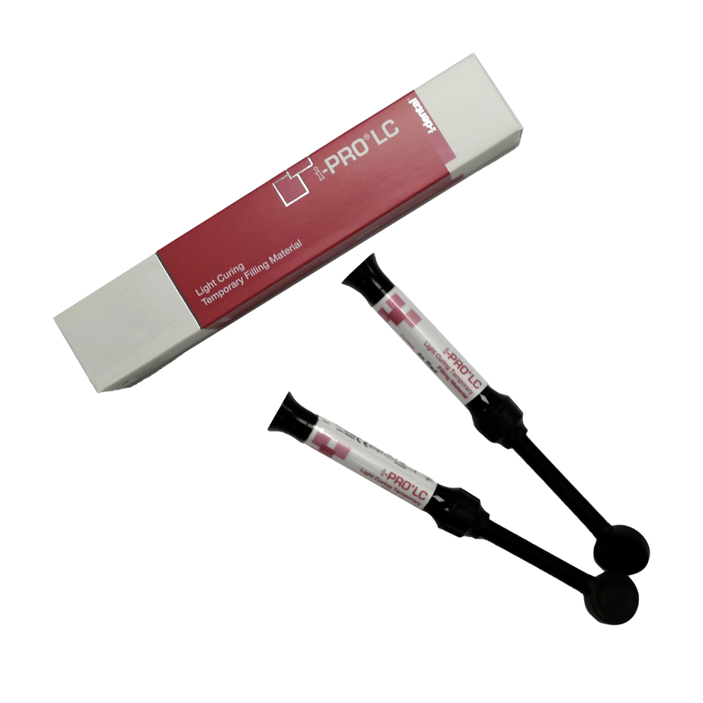 i-PRO LC - Obturation temporaire photopolymérisable - i-Dental – oofti.fr