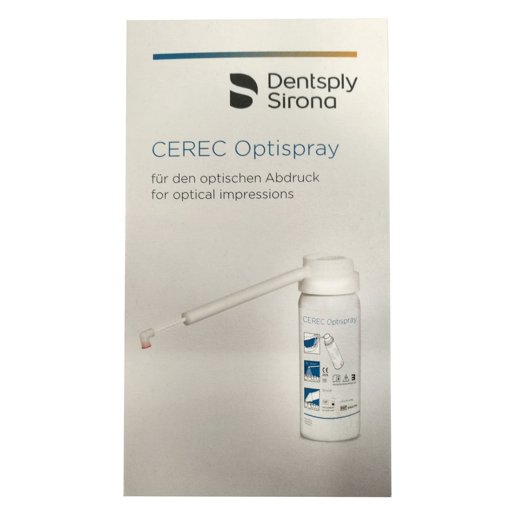 CEREC Optispray - 50ml - Dentsply Sirona – oofti.fr